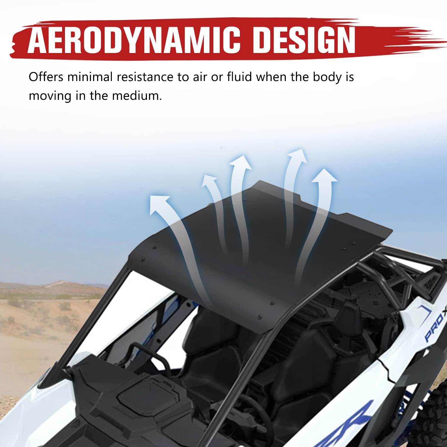 Snapklik.com : A & UTV PRO Polaris RZR PRO XP / RZR Turbo R 2020-2023 ...