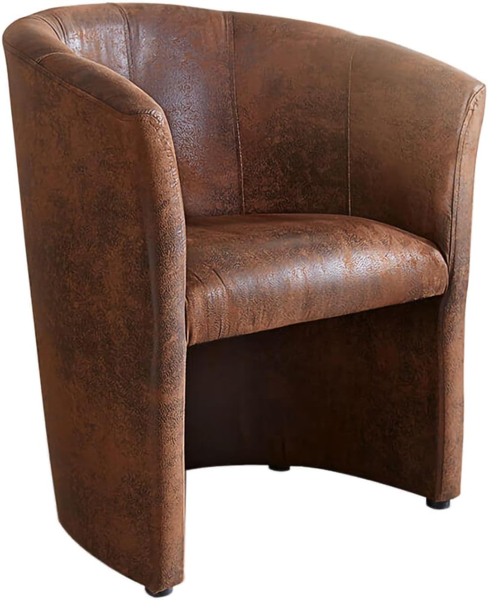 H&S Design Cocktailsessel Sessel Clubsessel Loungesessel Club Möbel ...