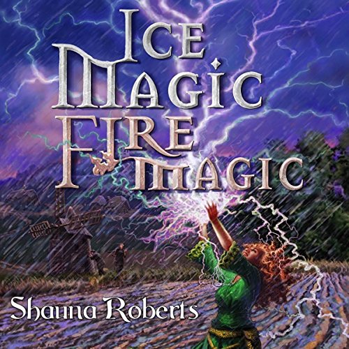 Amazon.com: Ice Magic, Fire Magic (Audible Audio Edition): Shauna ...