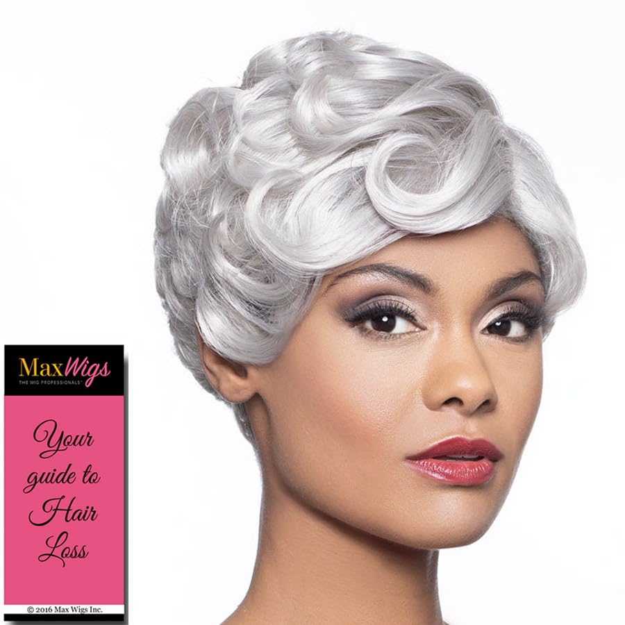 Foxy Silver Color Chart Colour Guide: Highlighted Hair Extensions