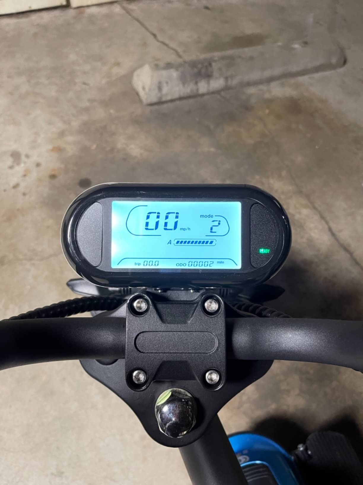 $87/mo - Finance Eahora DOT Approved M8 2000W 37MPH Electric Motorcycle ...