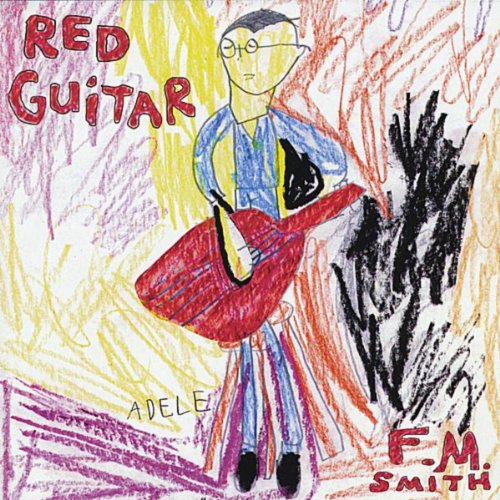 Play Red Guitar by Fm Smith on Amazon Music