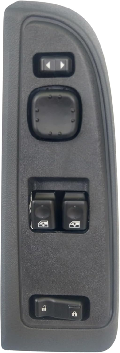 Amazon.com: SWITCHDOCTOR Window Master Switch & Bezel Assembly ...