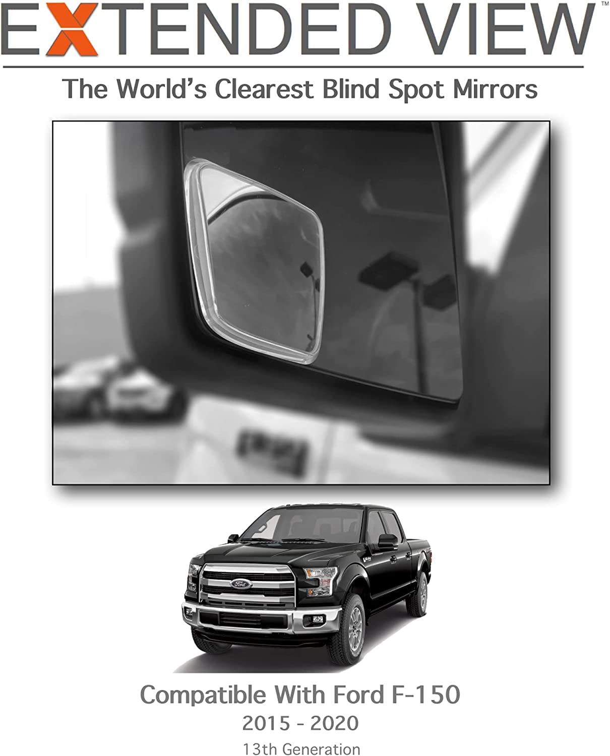 Snapklik.com : NXTGEN Custom Blind Spot Mirrors - Compatible