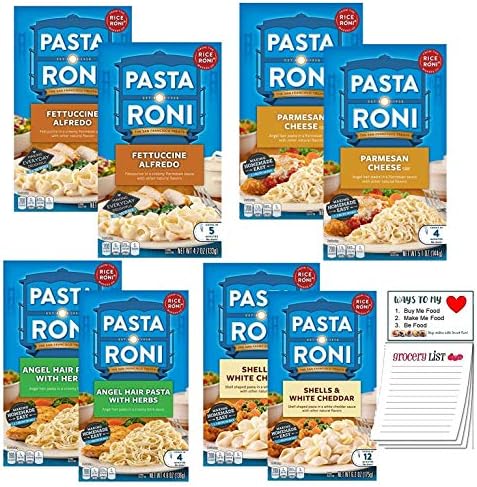 Amazon.com : Pasta Roni Parmesan Cheese Pasta, 5.1 Oz : Grocery ...