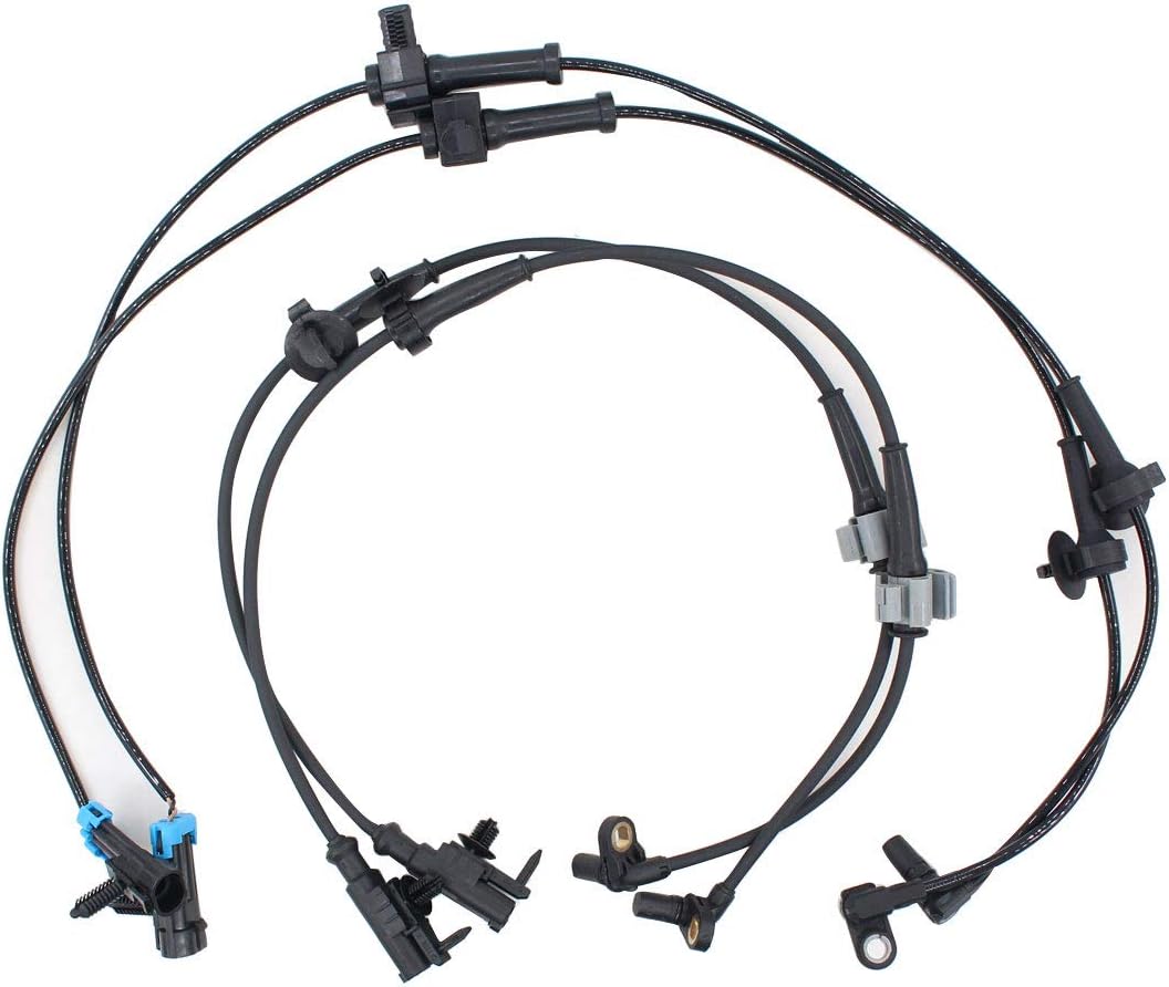 Amazon.com: GM Genuine Parts 15286384 Wheel Speed Sensor Tone Ring ...