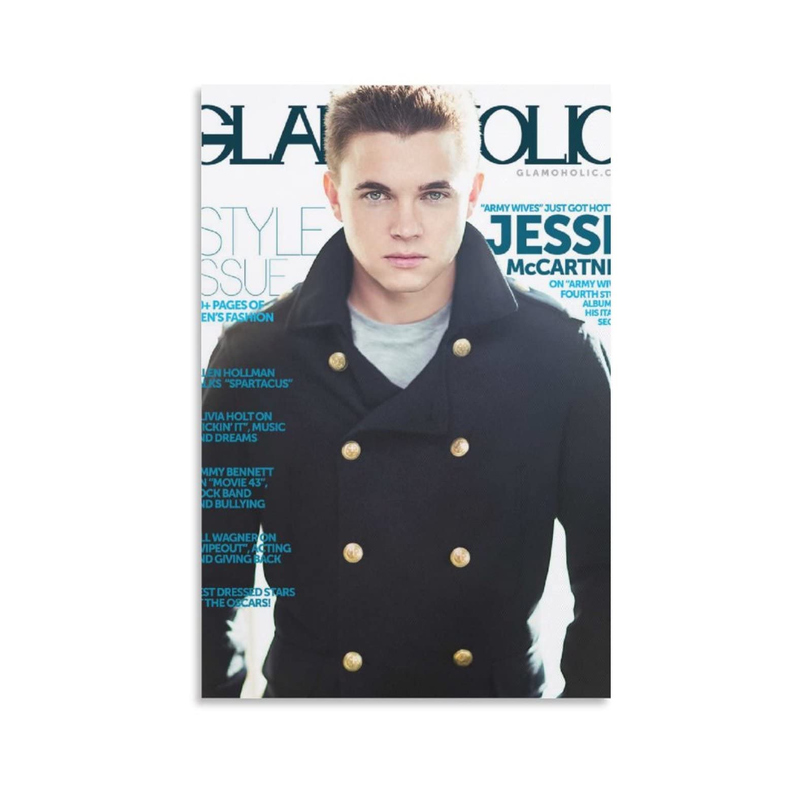 Jesse Mccartney Glamoholic