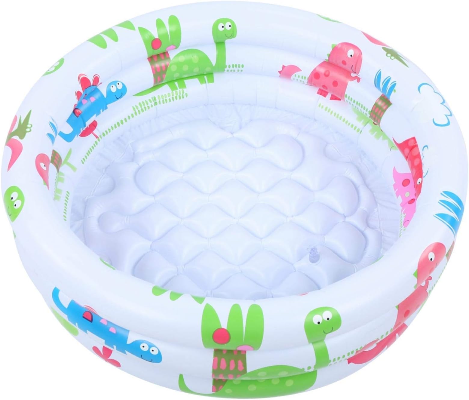 Amazon.com: Intex - 24" Sunset Glow Baby Pool : Toys & Games