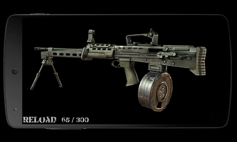 Light Machine Guns - App on Amazon Appstore