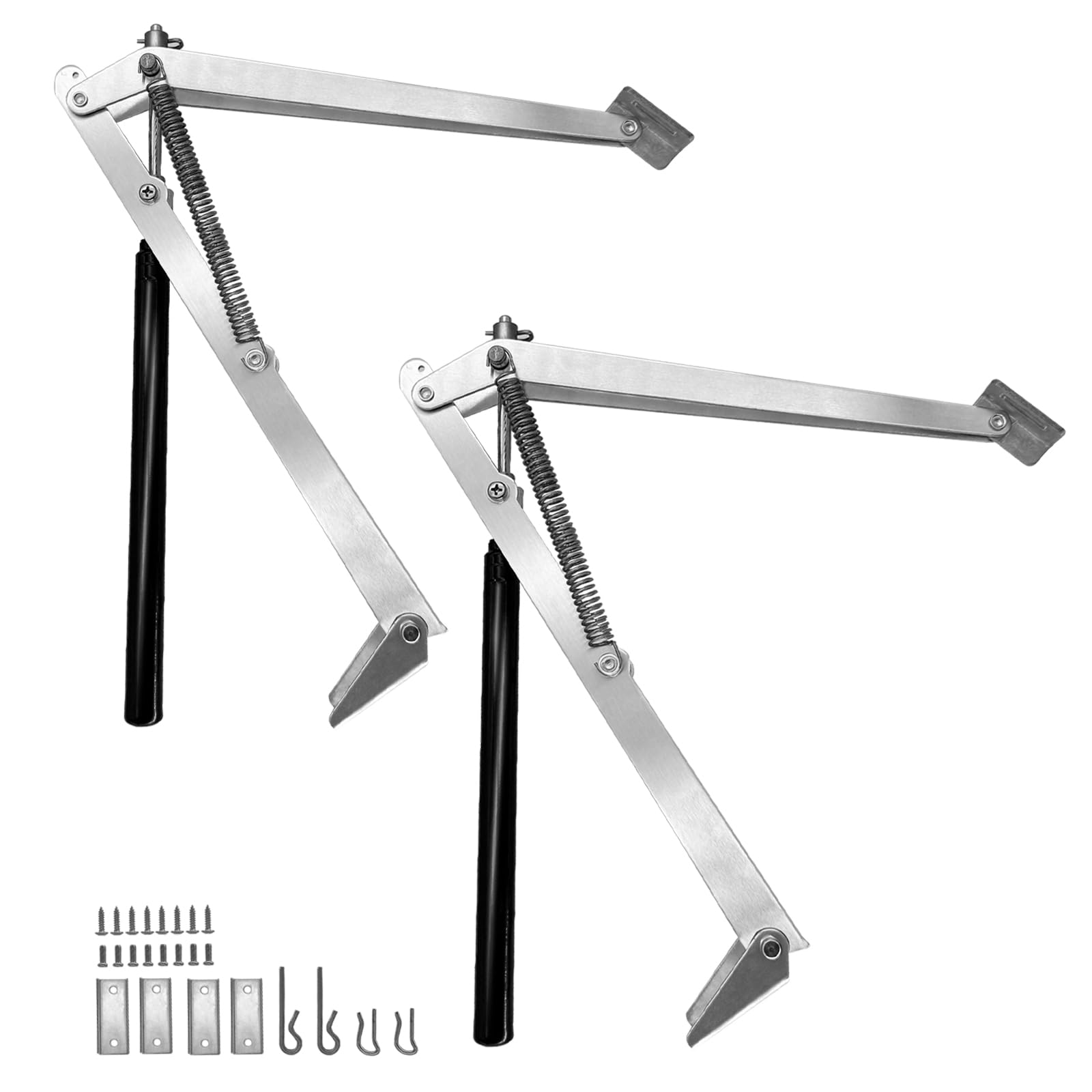 Amazon.com: 2 Pack Greenhouse Automatic Window Opener Kit - Roof Vent ...