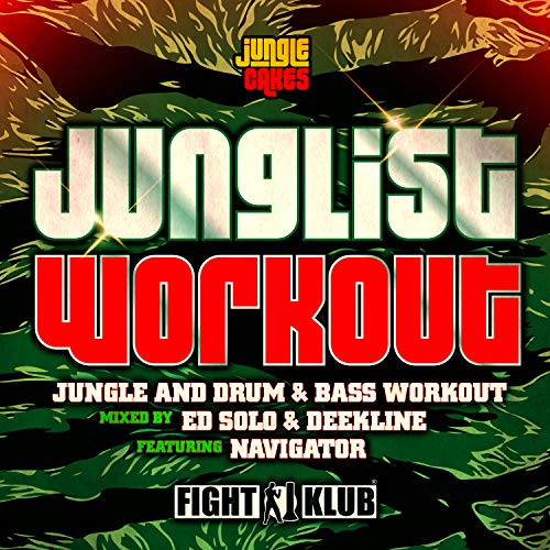 Junglist Workout (DJ Mix) [Explicit] von VARIOUS ARTISTS bei Amazon ...