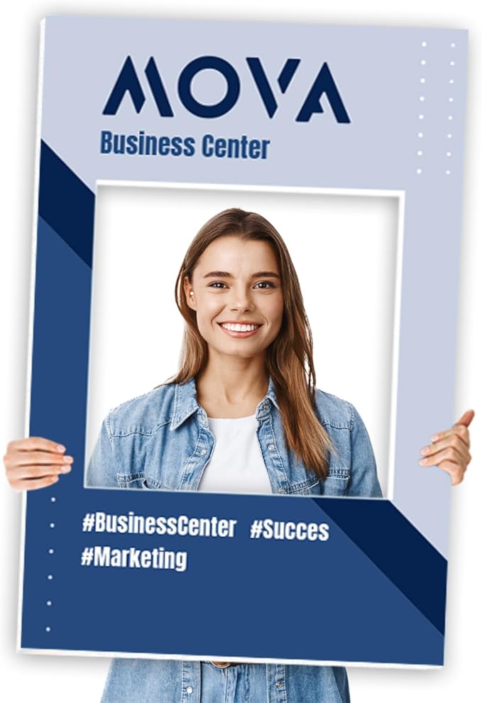 Amazon.com - Custom Selfie Frame - Personalized Selfie Frame - Upload ...