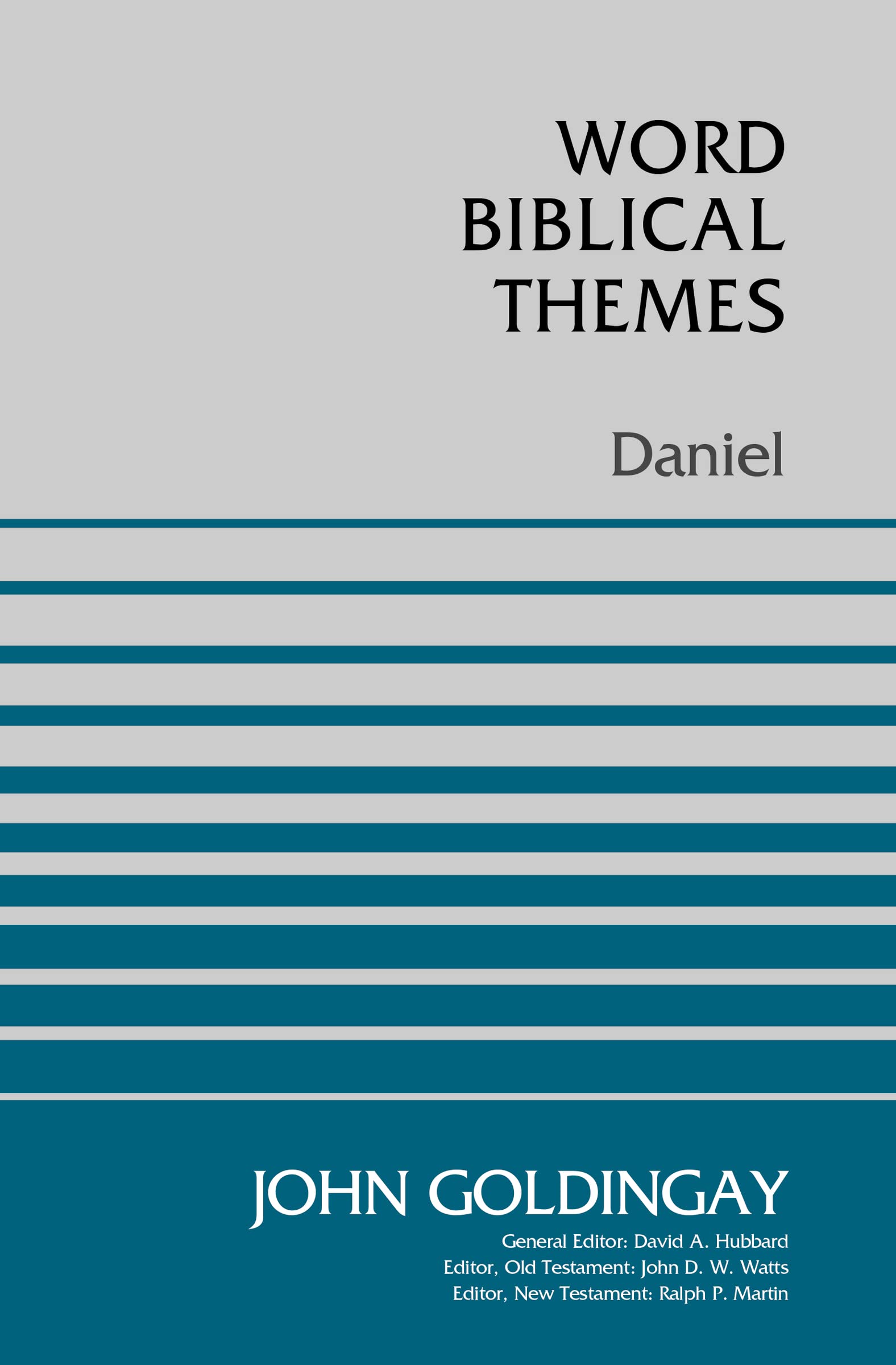 Daniel (Word Biblical Themes): Goldingay, Dr. John: 9780310114970 ...