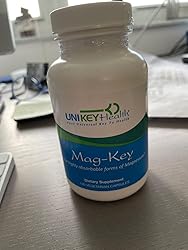 Amazon.com: UNI KEY Health Mag-Key | Full Spectrum Magnesium Supplement ...