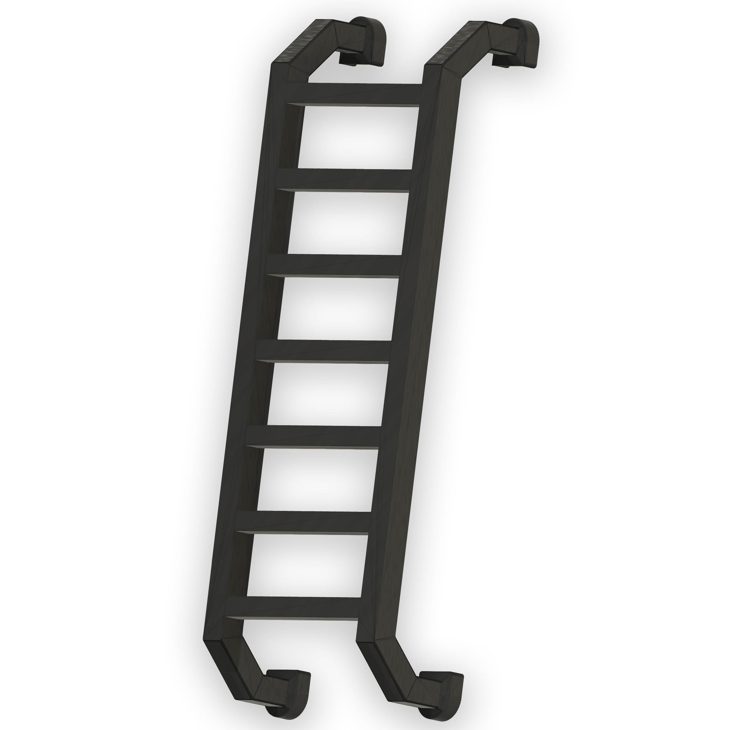 Amazon.com: Supgrades Widdle Wadder Elite, Little Ladder Magnet Mount ...