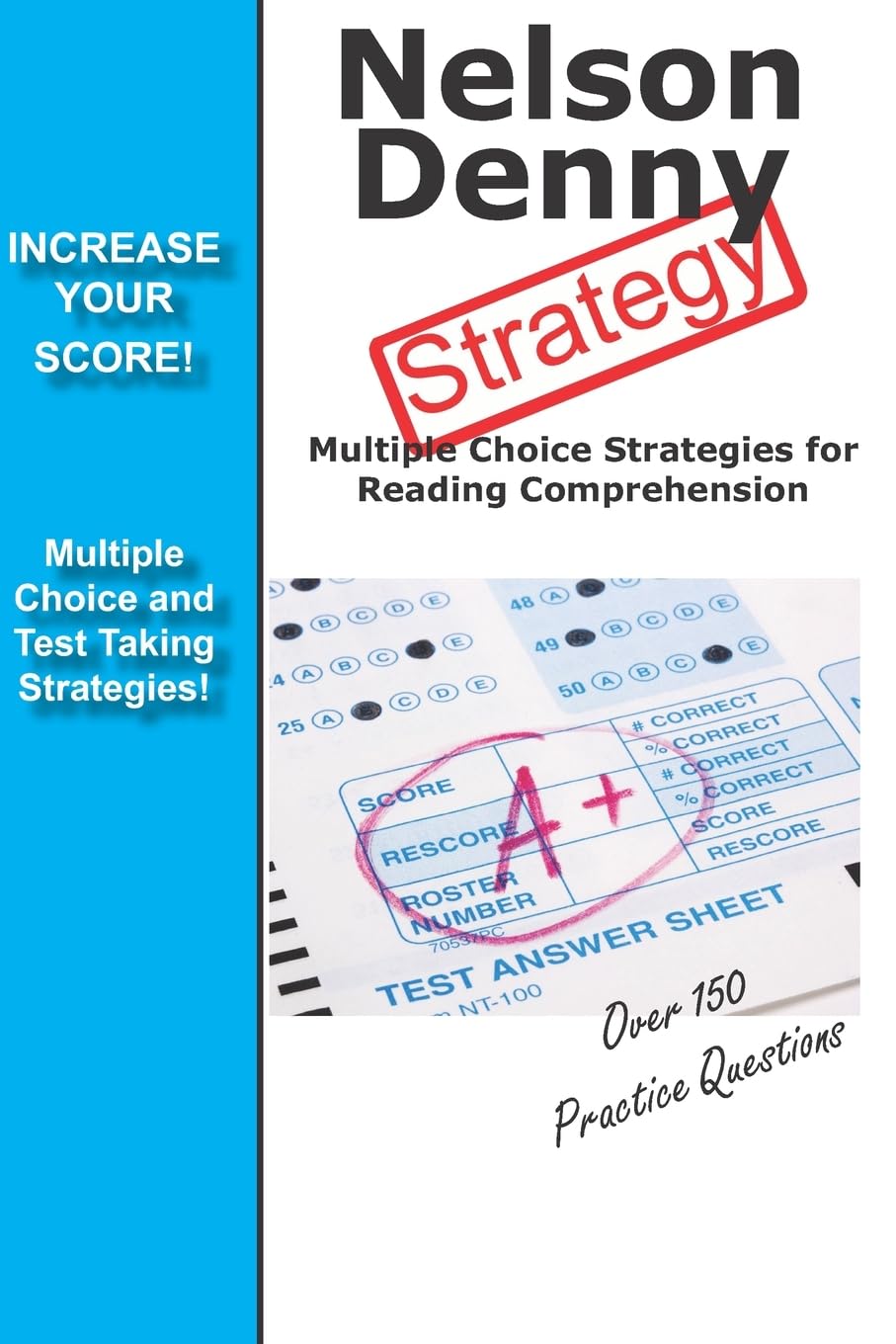 Nelson Denny Strategy: Winning Strategies for the Nelson Denny Reading ...