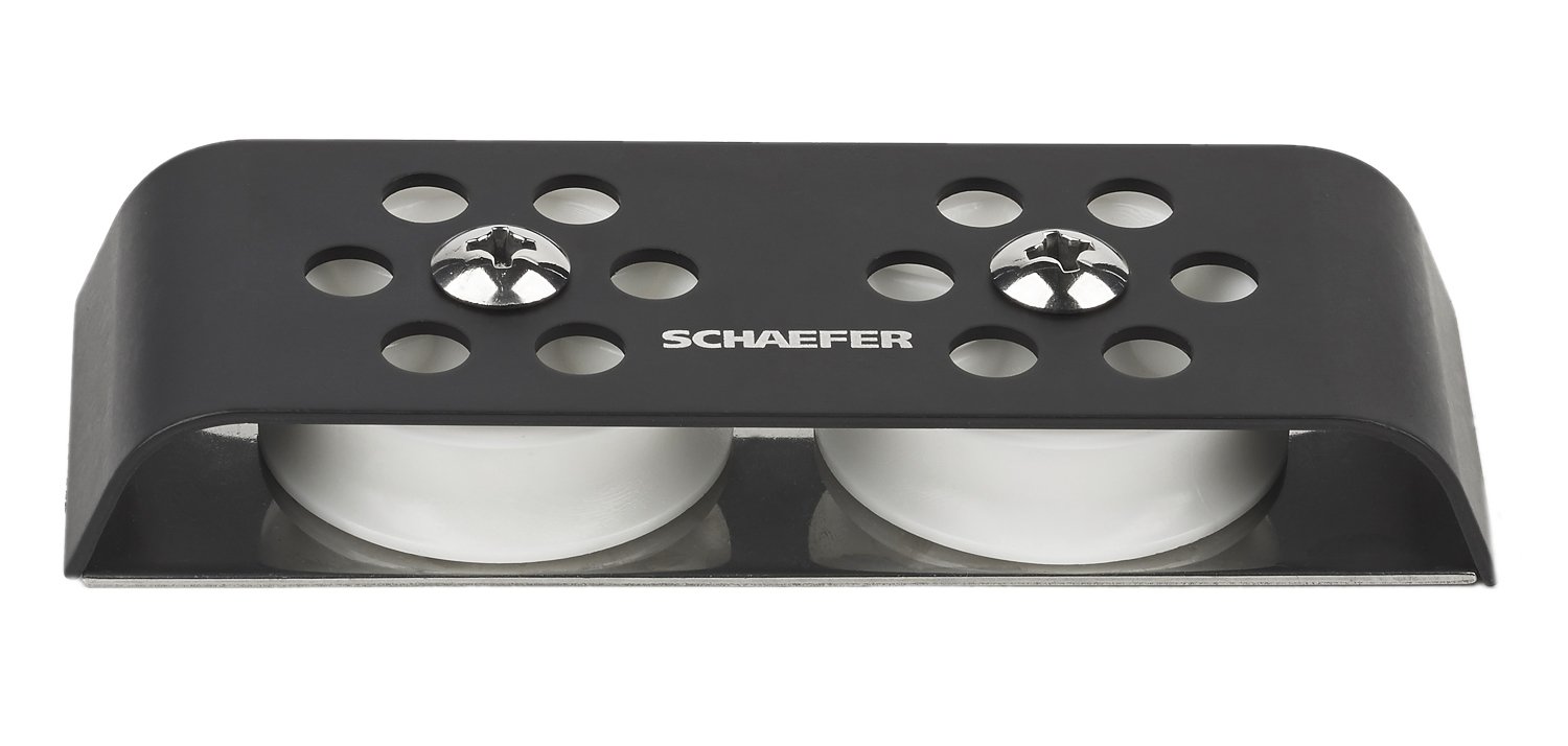 Snapklik.com : Schaefer Two Sheave 7 Series Deck Organizer