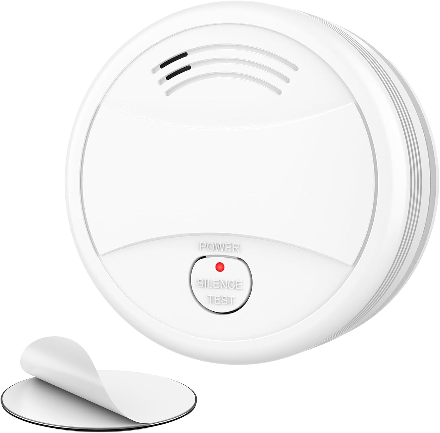 CPVAN Smoke Alarms for Home, Smoke Detectors for Home, Fire Alarm ...