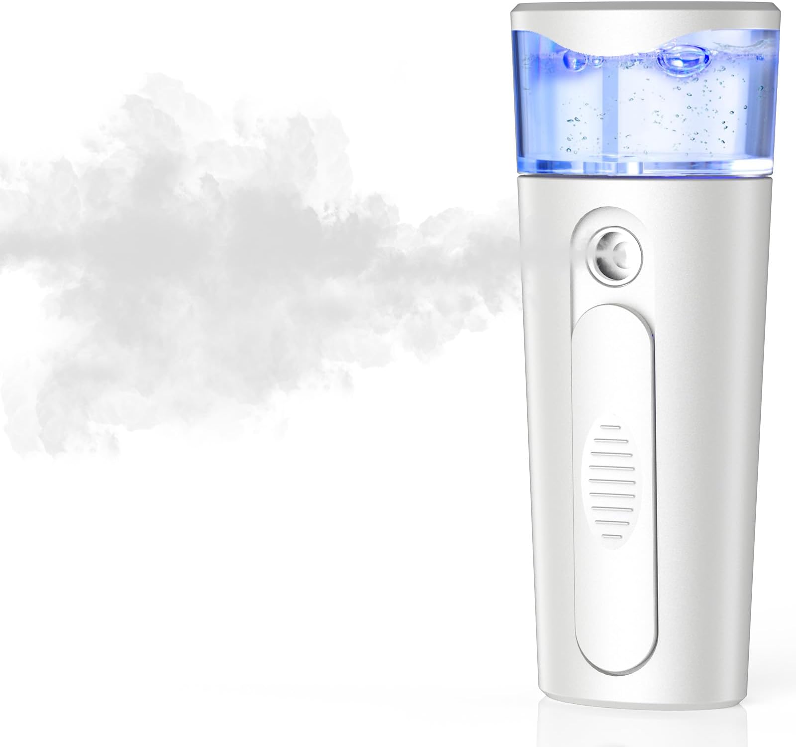 Amazon.com: withthesun Portable Nano Face Mister, Facial Steamer, USB ...