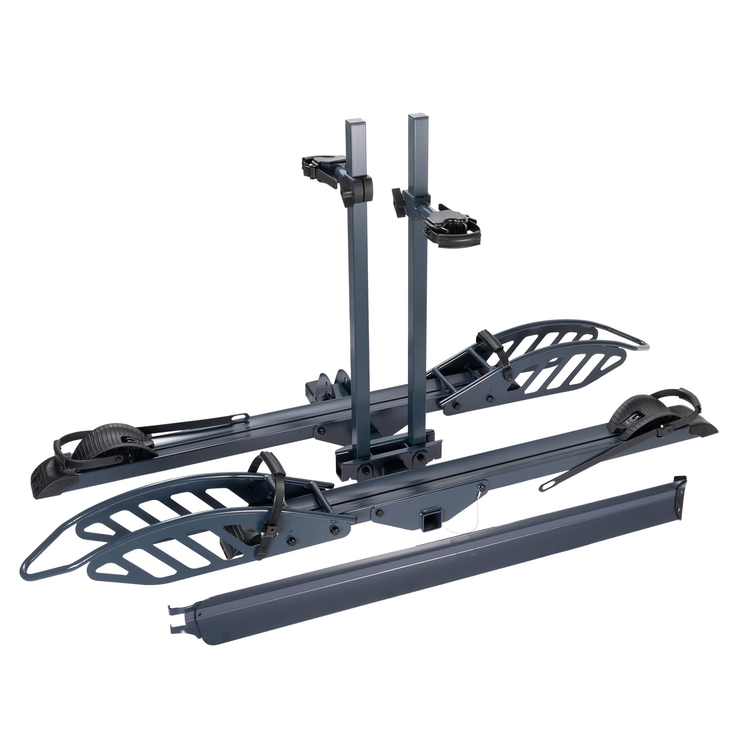 Amazon.com: CRAVOT CyberRack E2 Hitch 2 E-Bike Rack with Ramp,200 lbs ...