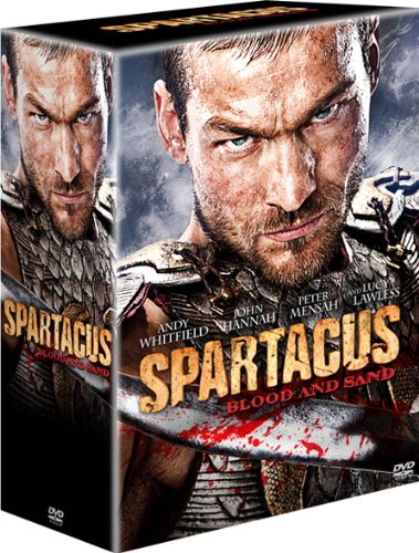 Spartacus [DVD-AUDIO]: Amazon.de: DVD & Blu-ray