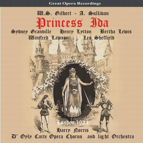 Play Gilbert & Sullivan: Princess Ida by Harry Norris, George W. Byng ...