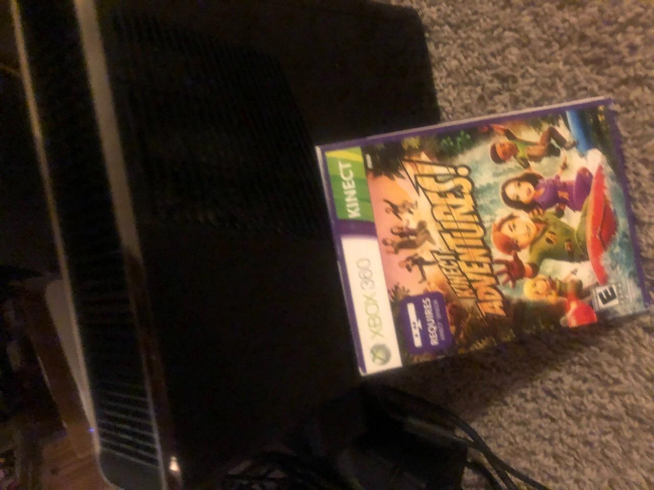 Amazon.com: Xbox 360 4GB with Kinect Nike+ Bundle : Video Games