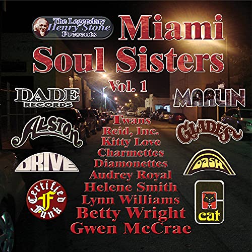 Miami Soul Sisters, Vol. 1 von Various artists bei Amazon Music - Amazon.de