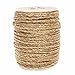 Premium 1/4-inch Manila Rope - 100 Feet - Amazon.com