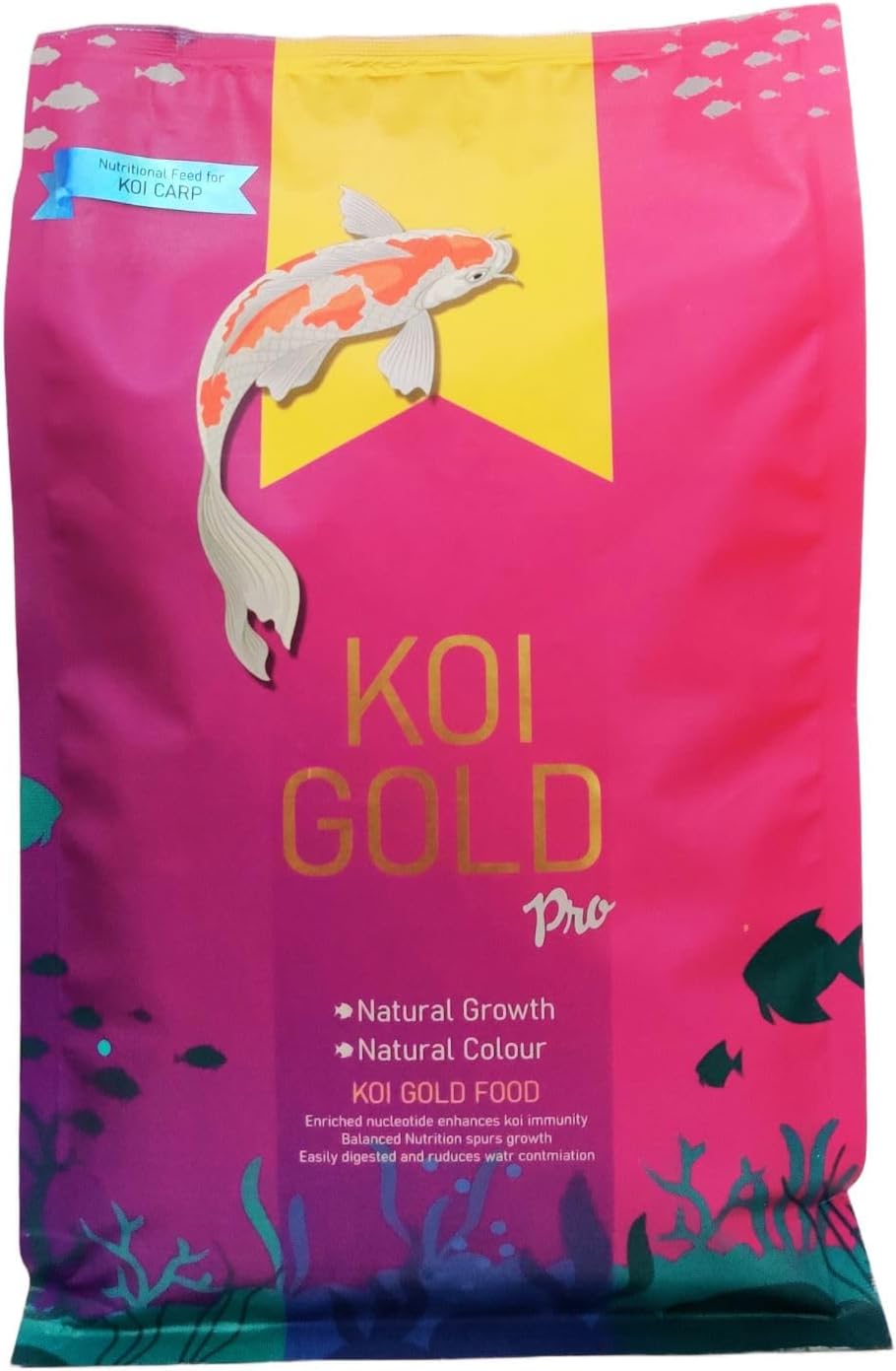 Livshine Tata Rallis Fish Booster 5 Kg for Faster Fish Growth of ...