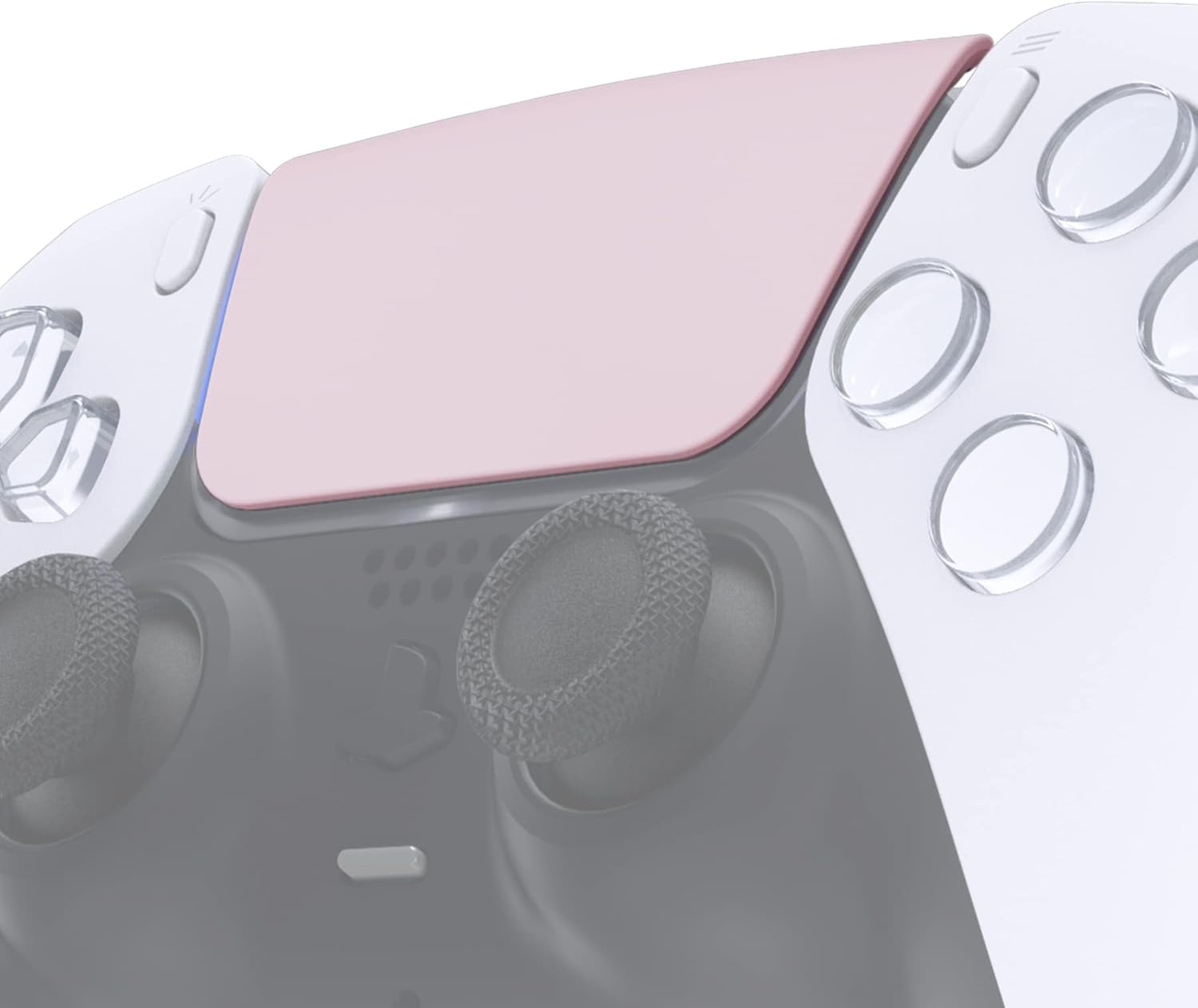 Amazon.com: eXtremeRate Replacement Touchpad Cover Compatible with ps5 ...