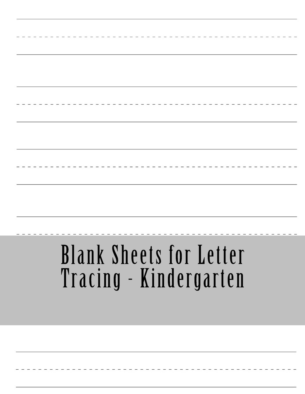 Blank Tracing Worksheets Halloween Words Tracing Worksheets / Editable