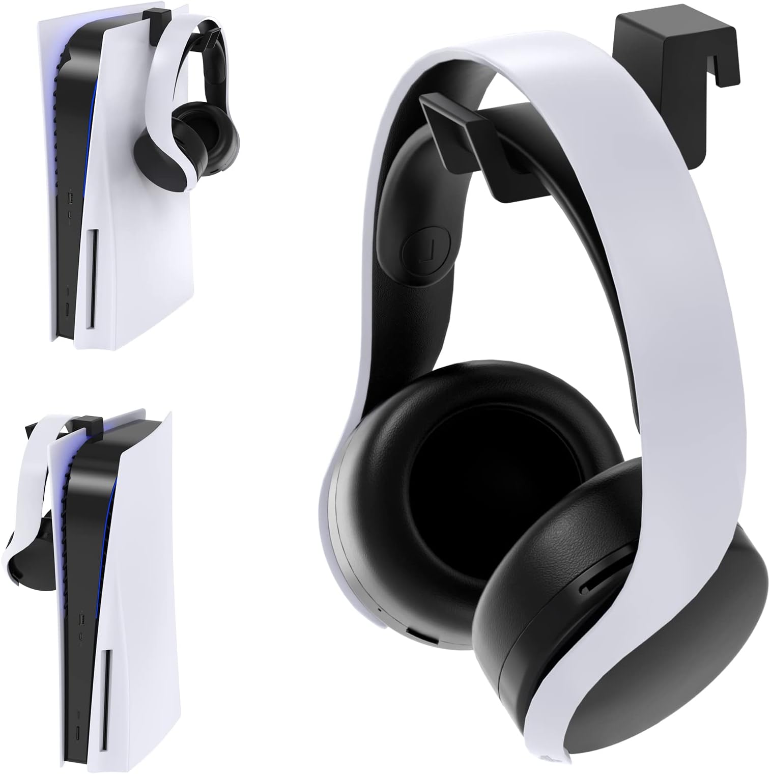 Amazon.com: ADZ Gaming Xbox Headset Stand, Headphone Hook for Xbox ...