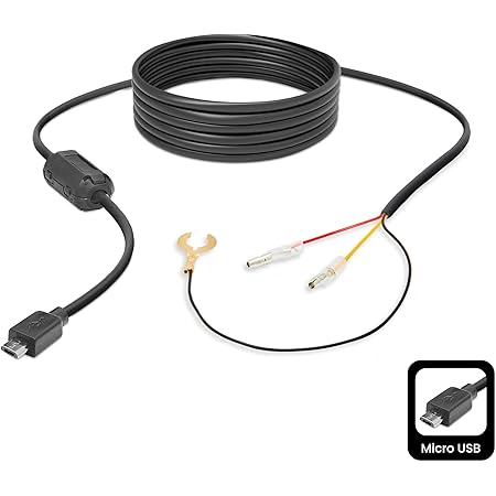 Road Angel Halo Go Dash Cam, 1080p 130° Camera with Super Night View ...