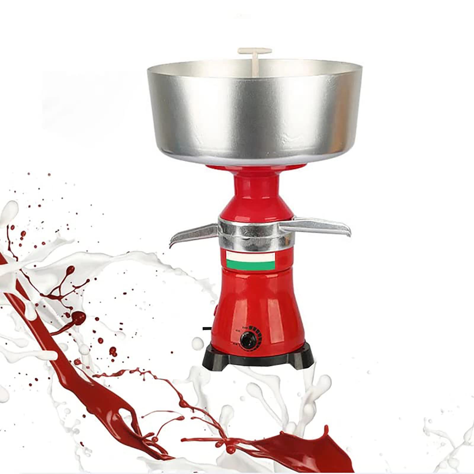 Buy Milk Cream Centrifugal Separator, Electric Cream Separator ...