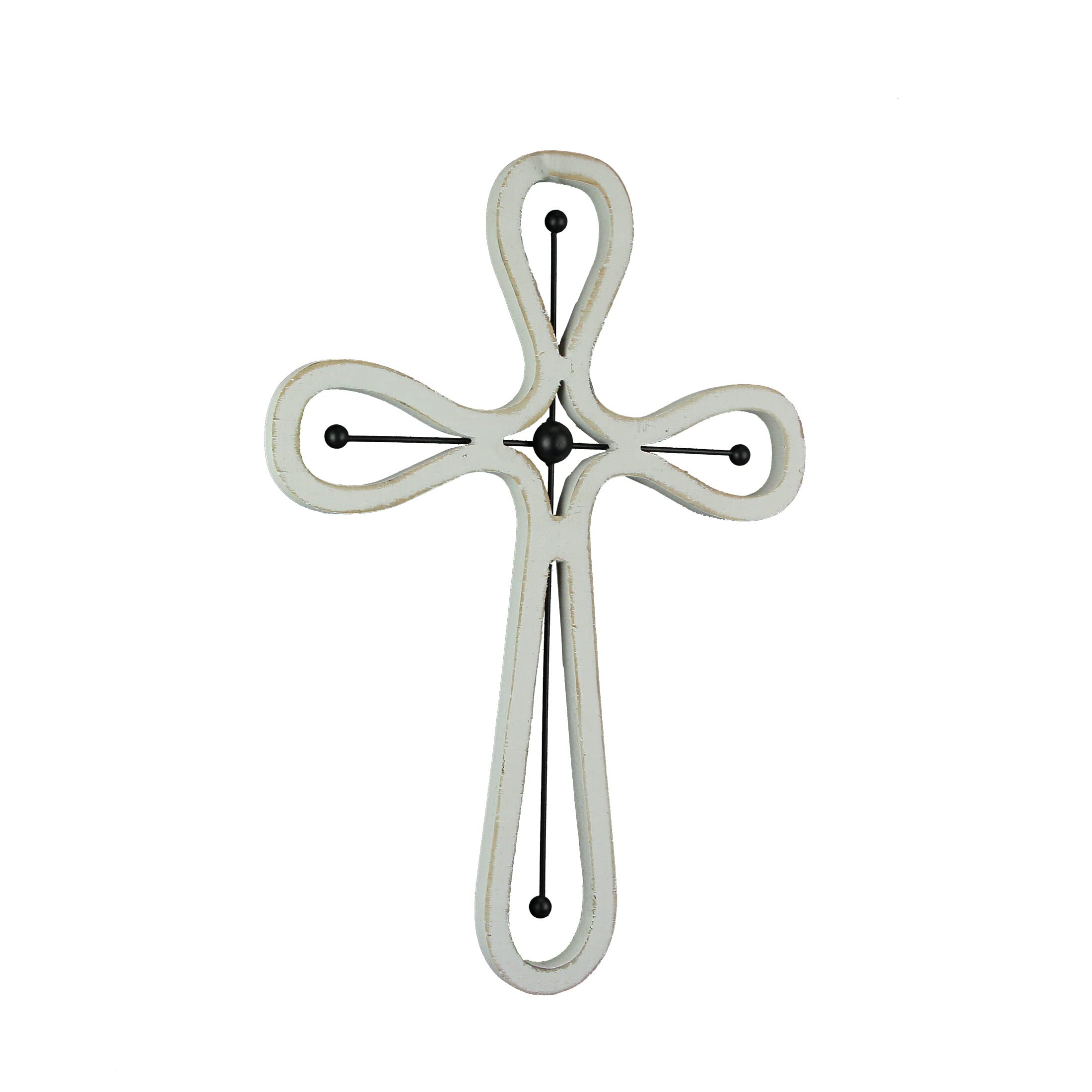 Decorative Scroll Cross