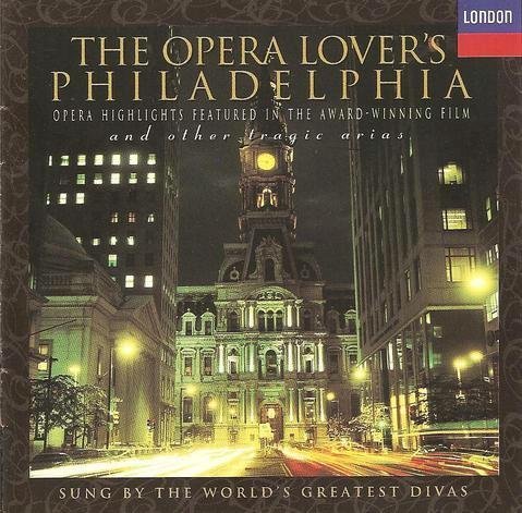 Opera Lovers Philadelphia - Amazon.com Music