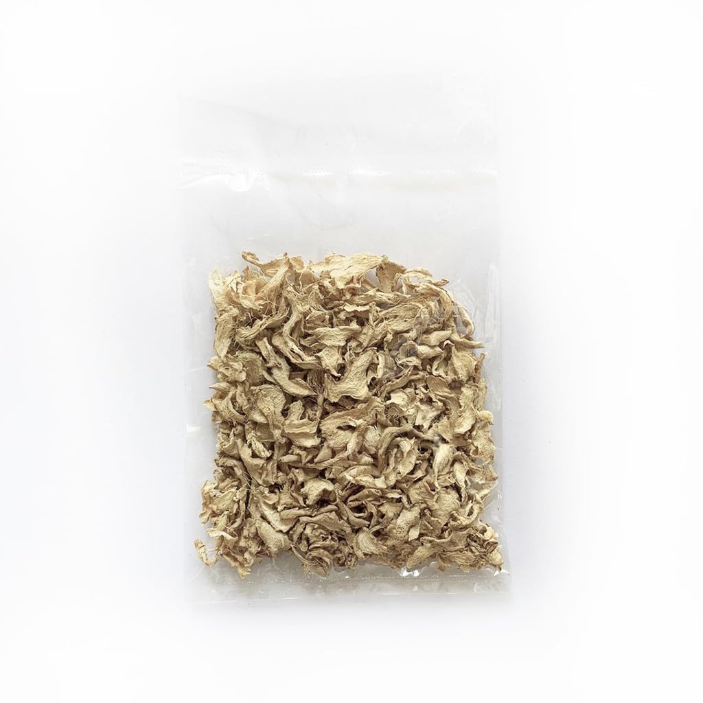 Amazon.com : (Pack of 2) Dried ginger 60g : Grocery & Gourmet Food