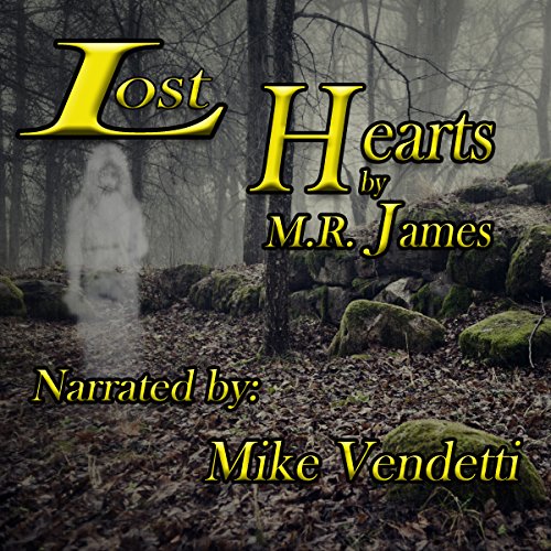 Amazon.com: Lost Hearts (Audible Audio Edition): M. R. James, Mike ...