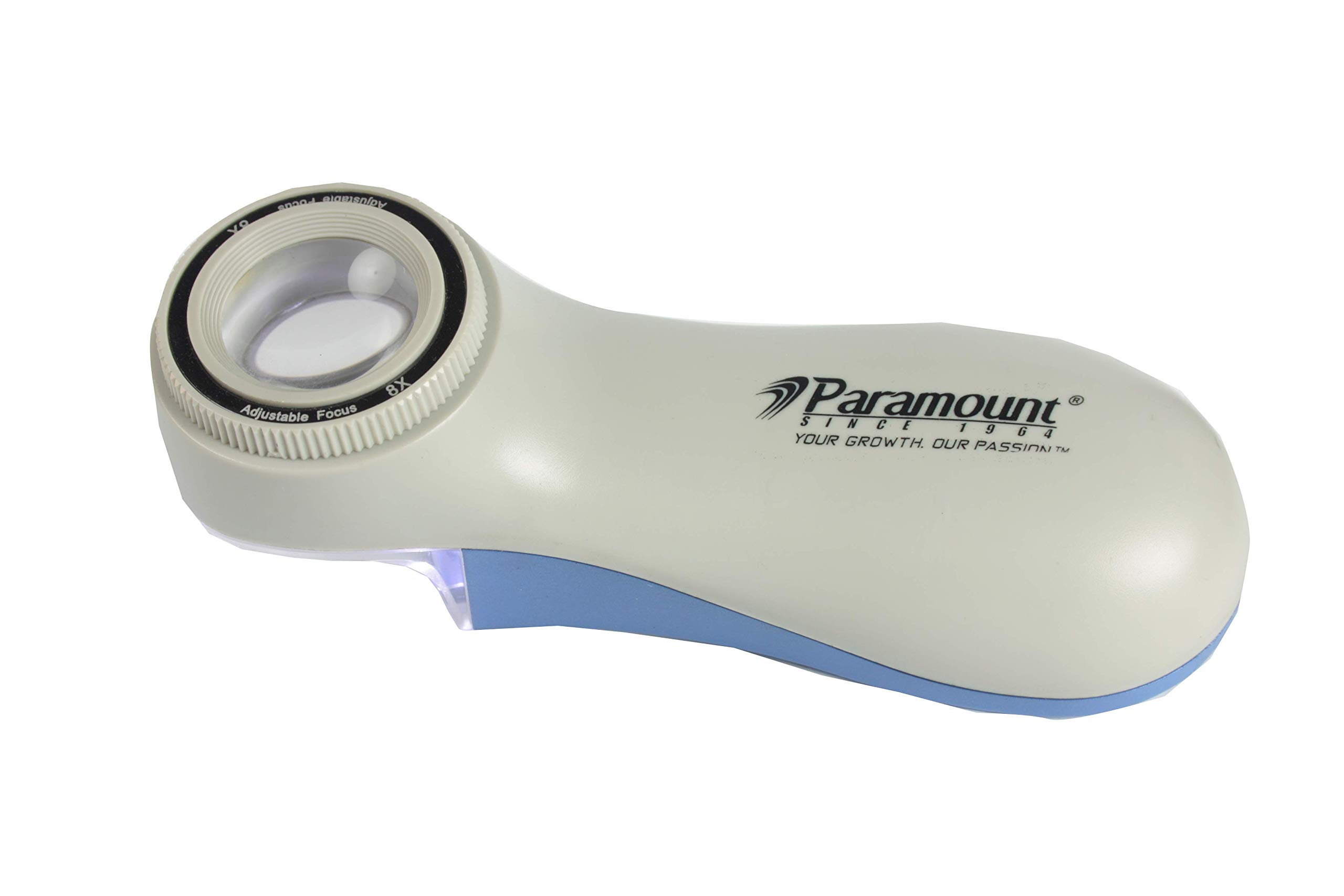 PARAMOUNT Magnifier MG-008 L (Powerful Magnifier, Scale and Adjustable ...