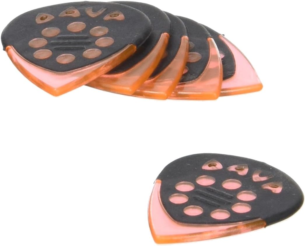Amazon.com: Dava, Jazz 9224 Pick Gel Grip, Orange : Musical Instruments