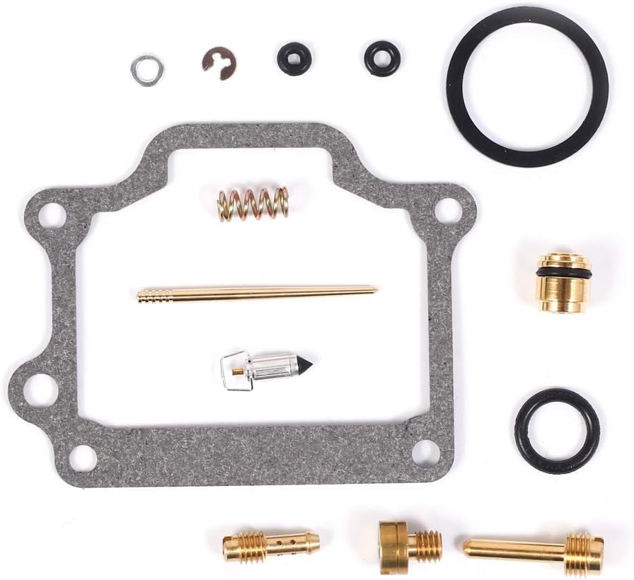 Amazon.com: CQYD New LT-80 Carb Repair Carburetor Rebuild Kit for ...