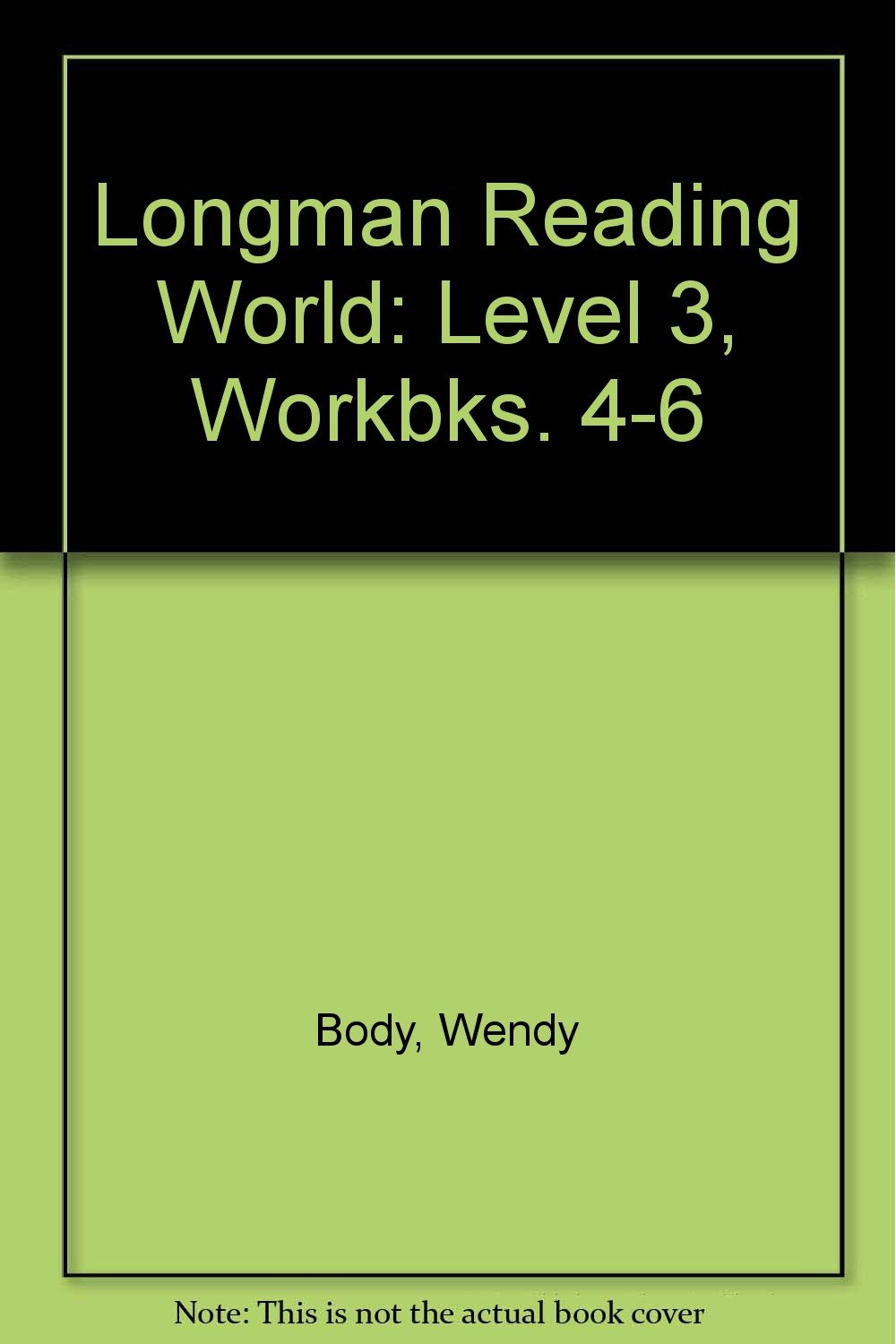 Longman Reading World: Level 3 Workbooks: Workbook 2: Linked to Books 4 ...
