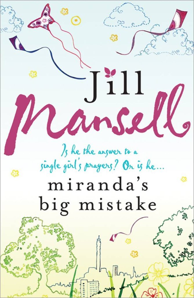 Miranda's Big Mistake: Mansell, Jill: 9781402218323: Amazon.com: Books