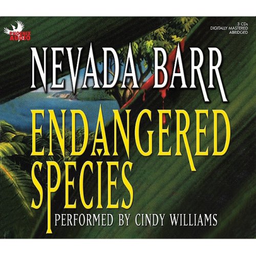 Endangered Species : Barr, Nevada, Williams, Cindy: Amazon.in: Books
