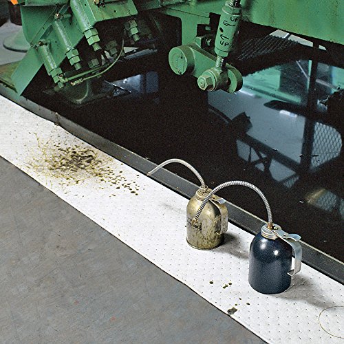 Snapklik.com : Oil Mat - Oil-Only Absorbent Mat Roll - 1 Roll - 15 X ...
