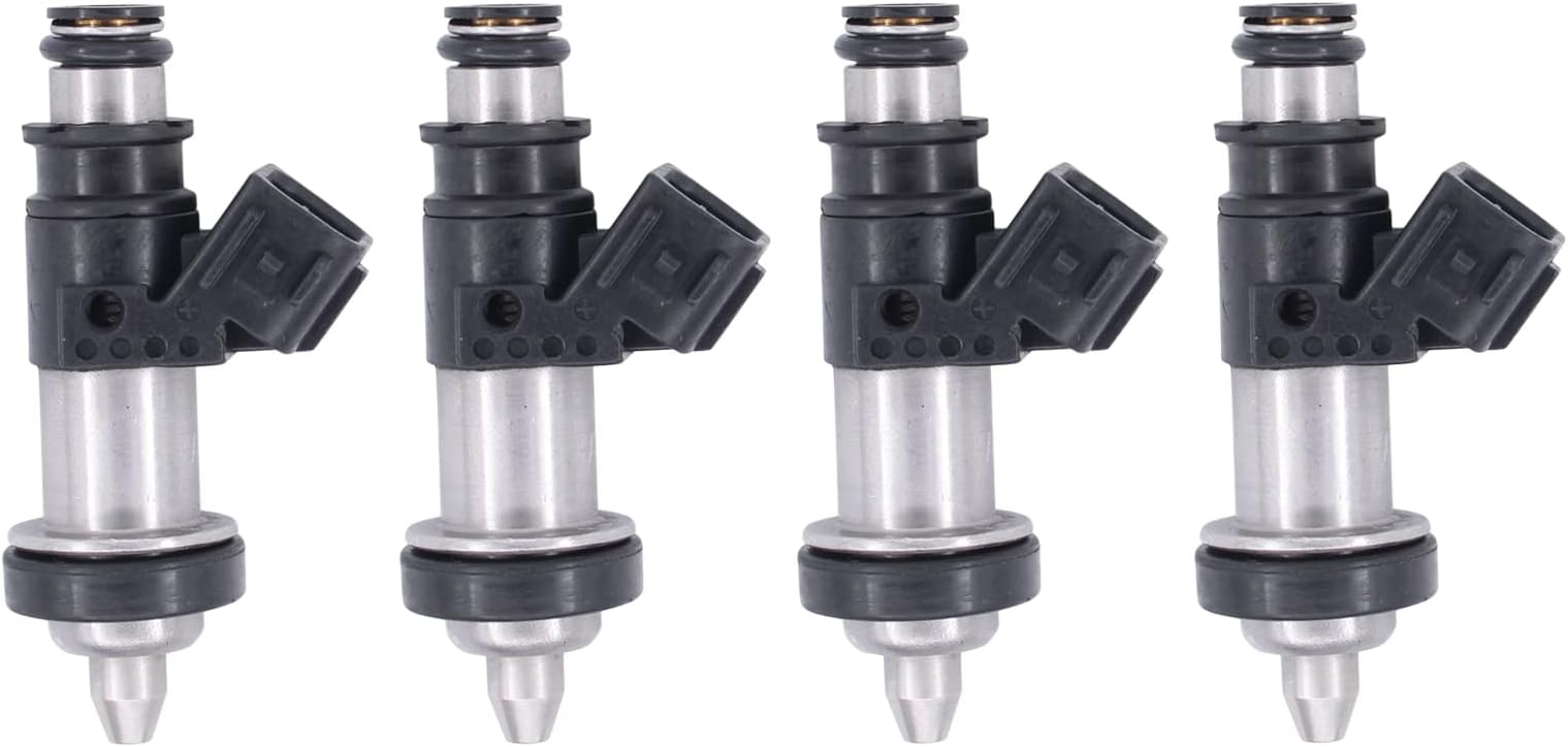 Amazon.com: NewYall Pack of 4 2.0L 2.2L Fuel Injector : Automotive