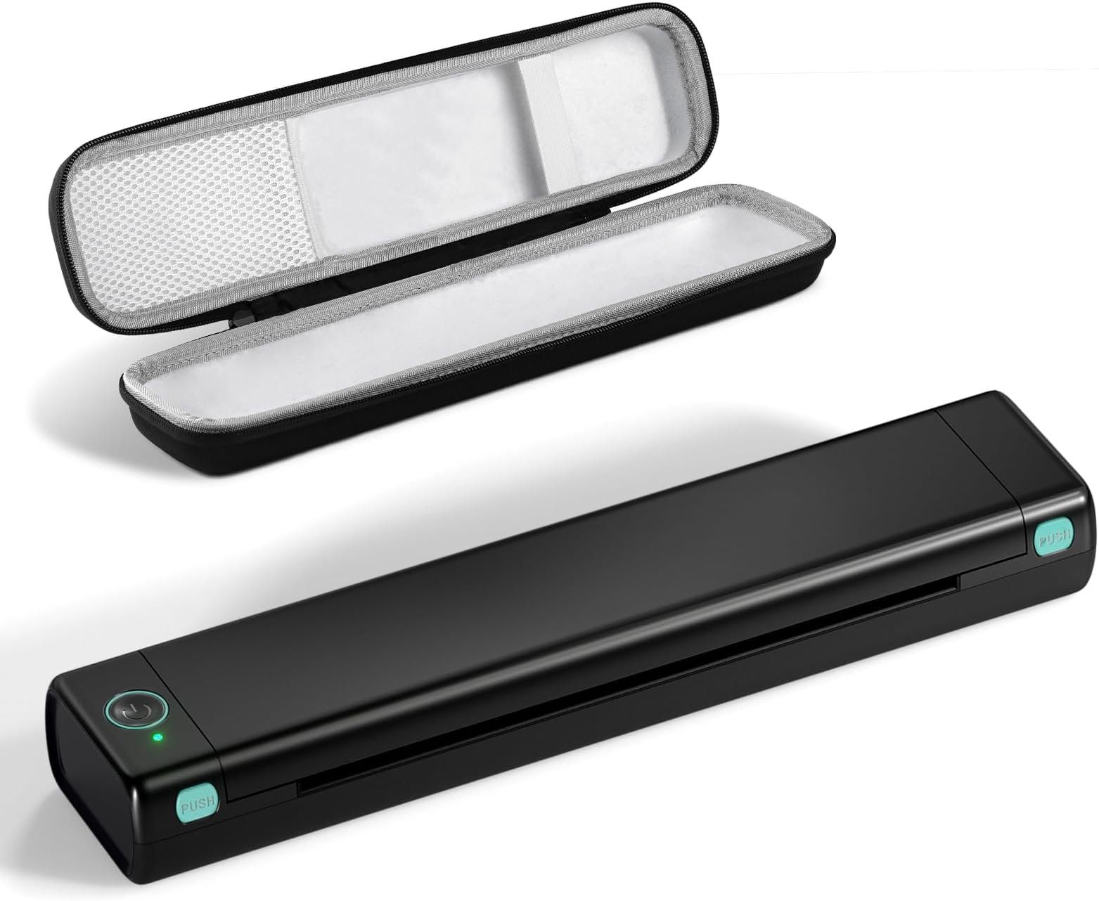 Amazon.com: PhoPRT M08F Portable Printer,Thermal Portable Printers ...