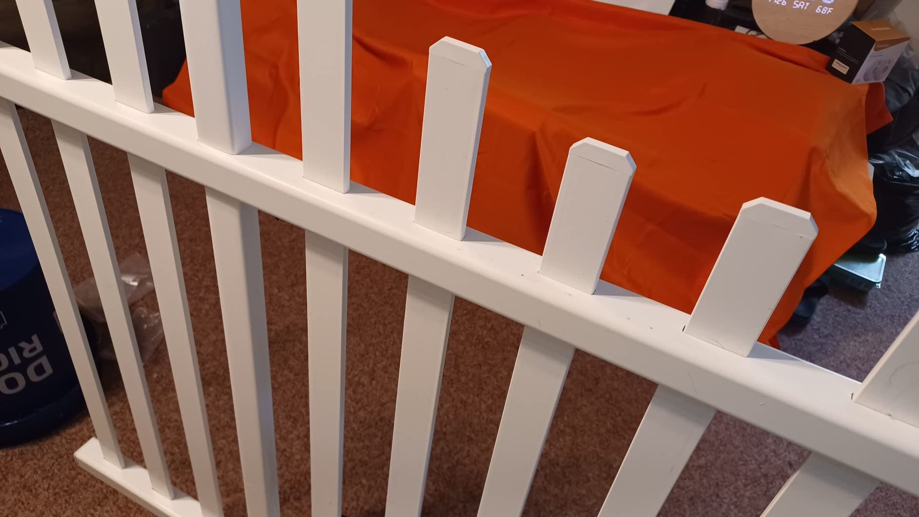 $8/mo - Finance Elevens 30"H x 60"W Garden Fence Outdoor Fence Panel ...