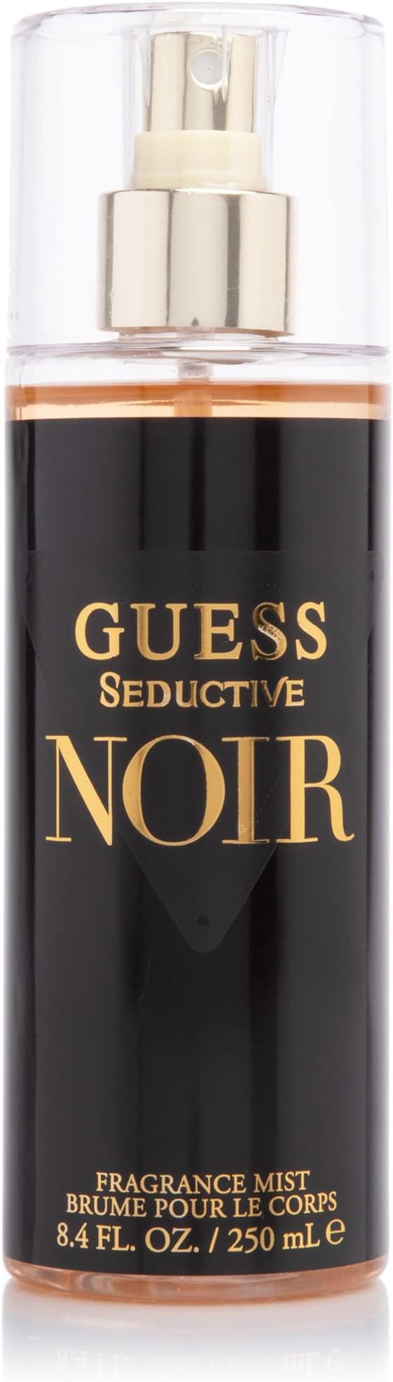 Amazon.com : Guess Seductive Noir 2.5 oz EDT Spray RETAIL : Beauty ...